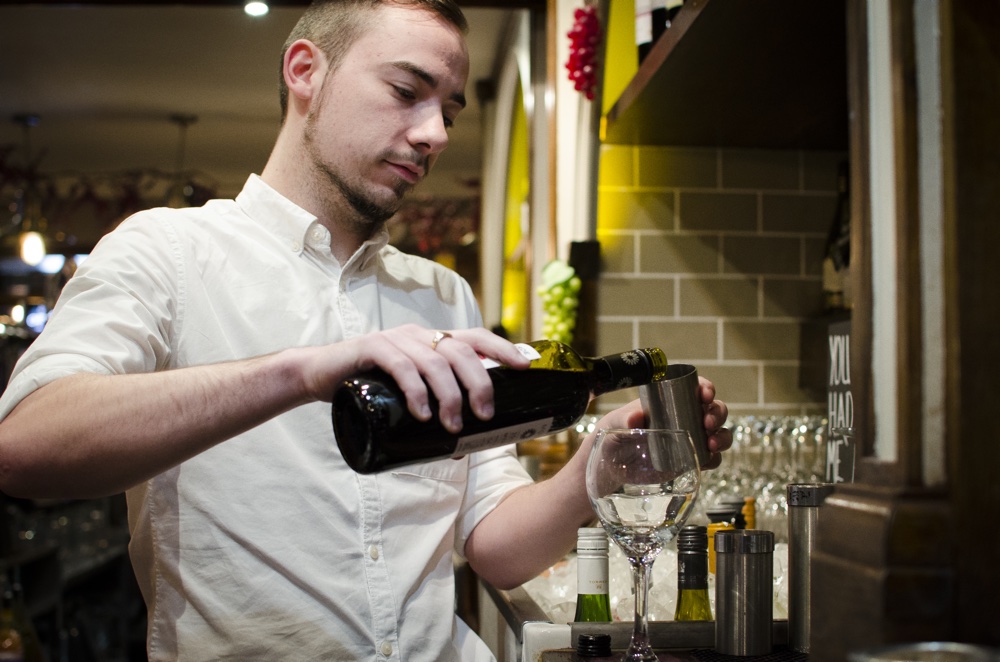 Nottingham - Revolution Cornerhouse - hap Solutions Group