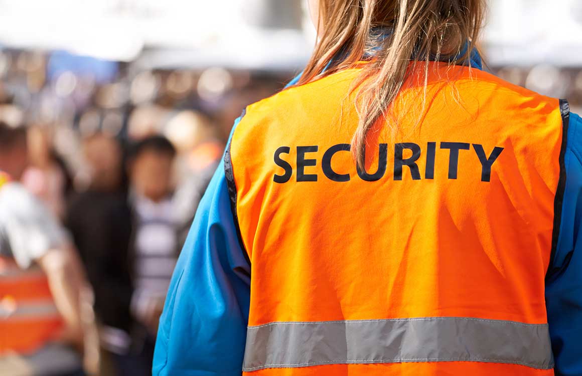 Security & Stewards - hap Solutions Group