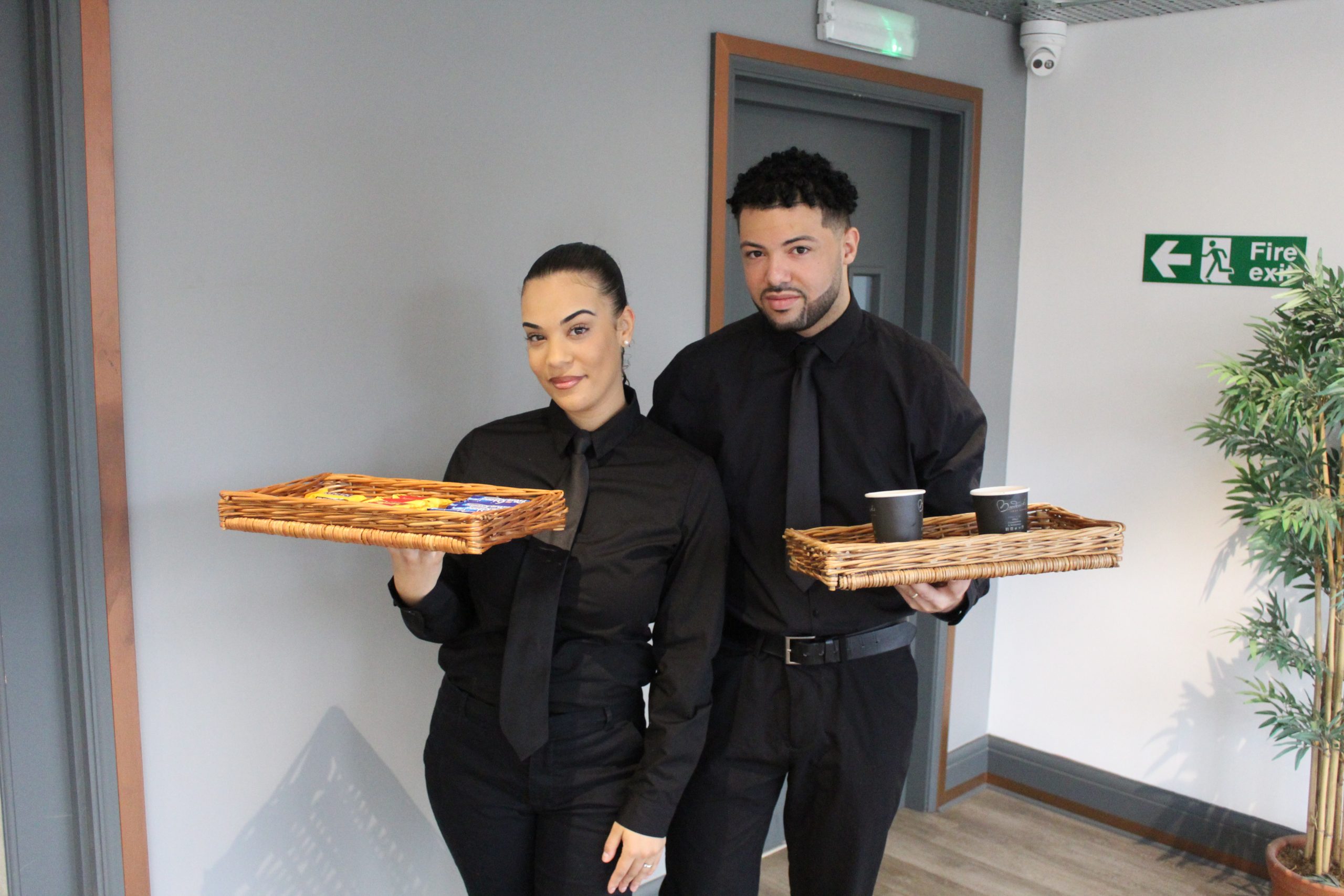 Landed A Job In Hospitality? Here’s What To Wear - hap Solutions Group