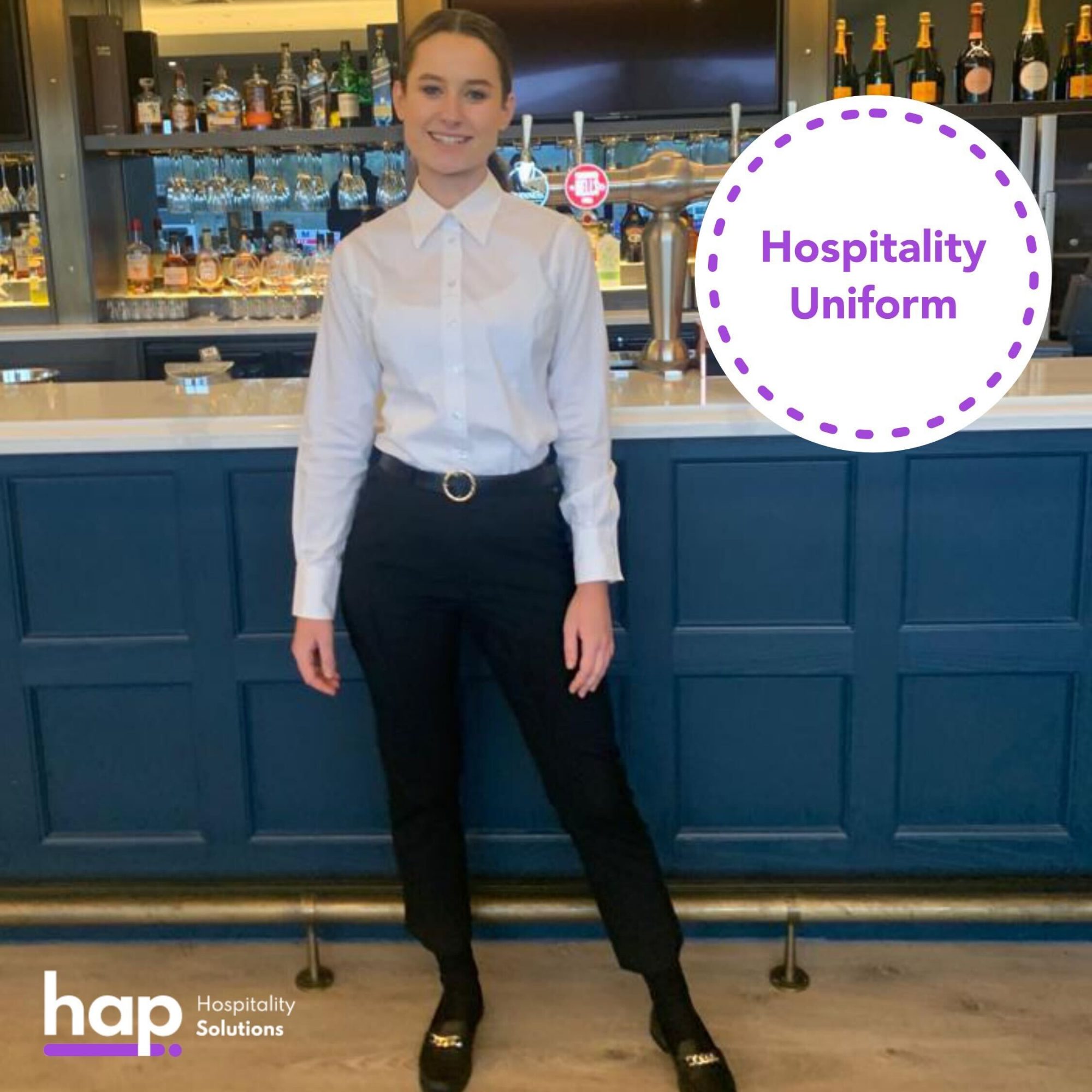 Crack The Dress Code Before Your Hospitality And Festival Shifts - hap ...