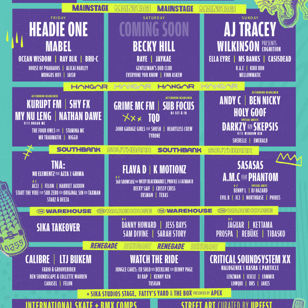 NASS FESTIVAL - hap Solutions Group