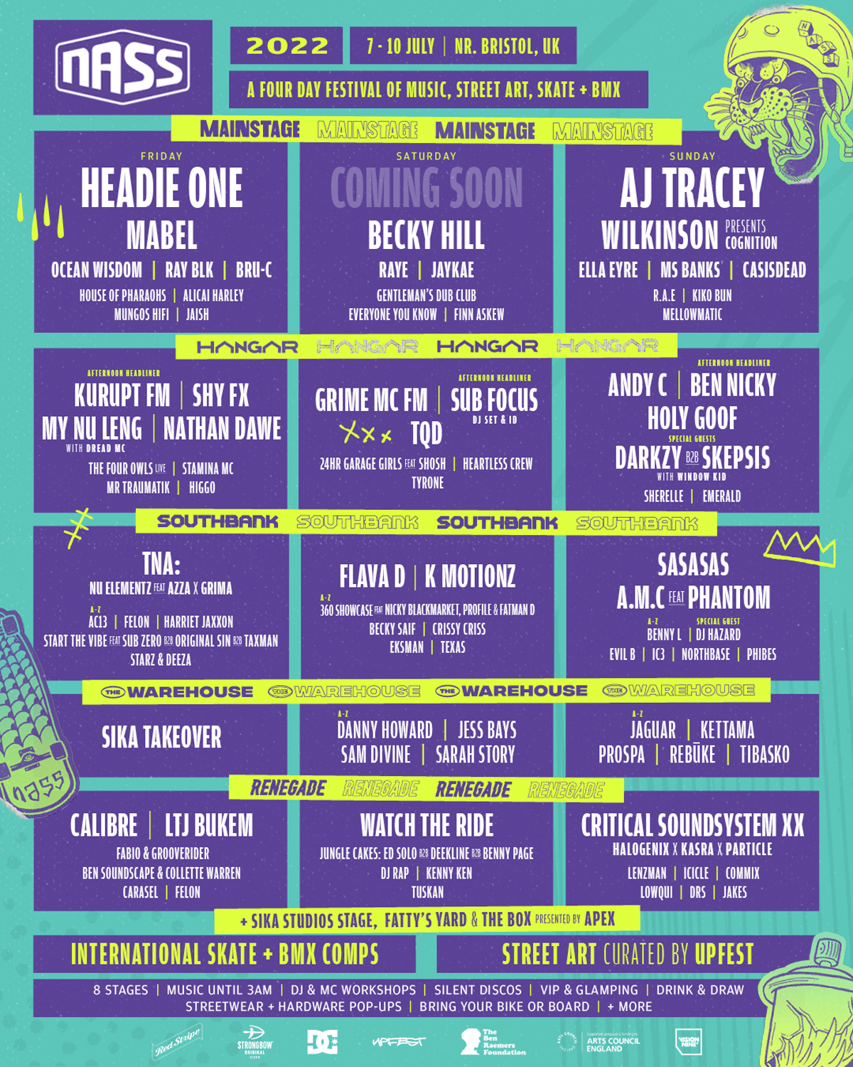 NASS FESTIVAL - hap Solutions Group