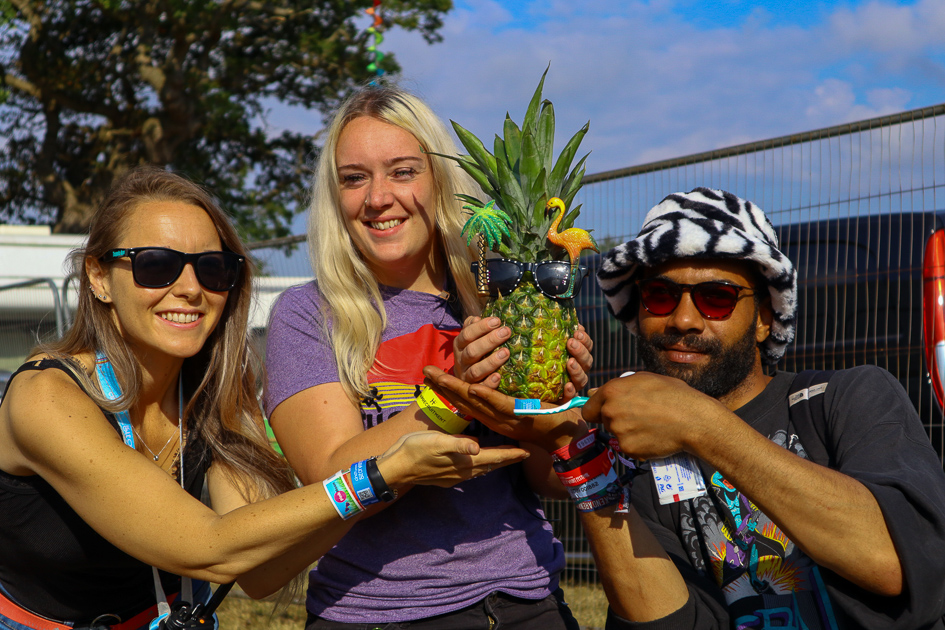 The Essential Packing List For Festival Staff - hap Solutions Group
