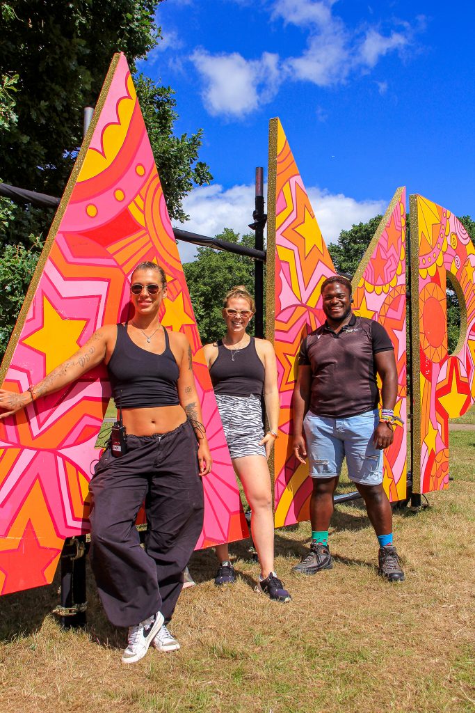 Tribes Unite Festival - Pendulum - hap Solutions Group