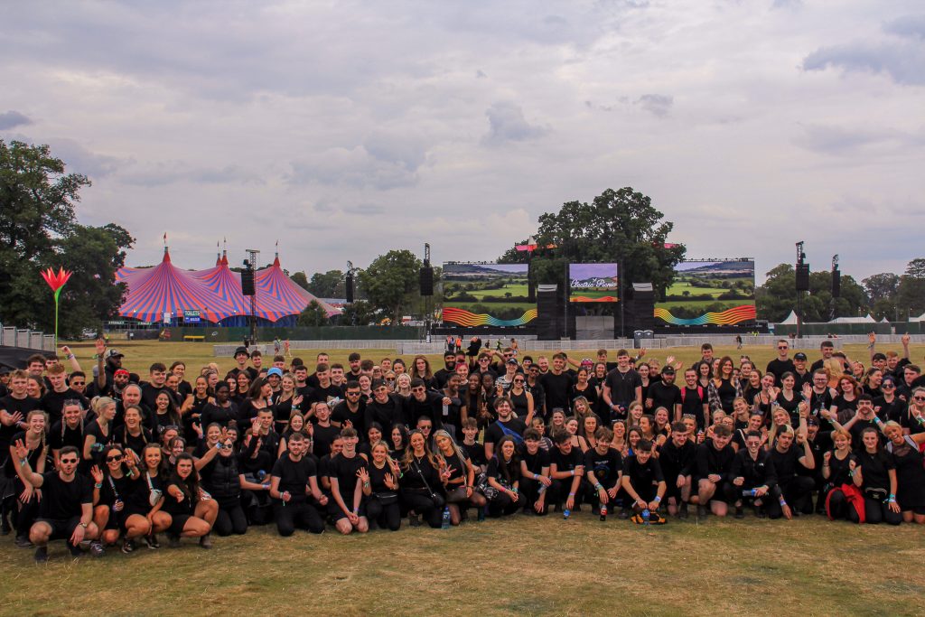 BBC Radio 1's Big Weekend - hap Solutions Group