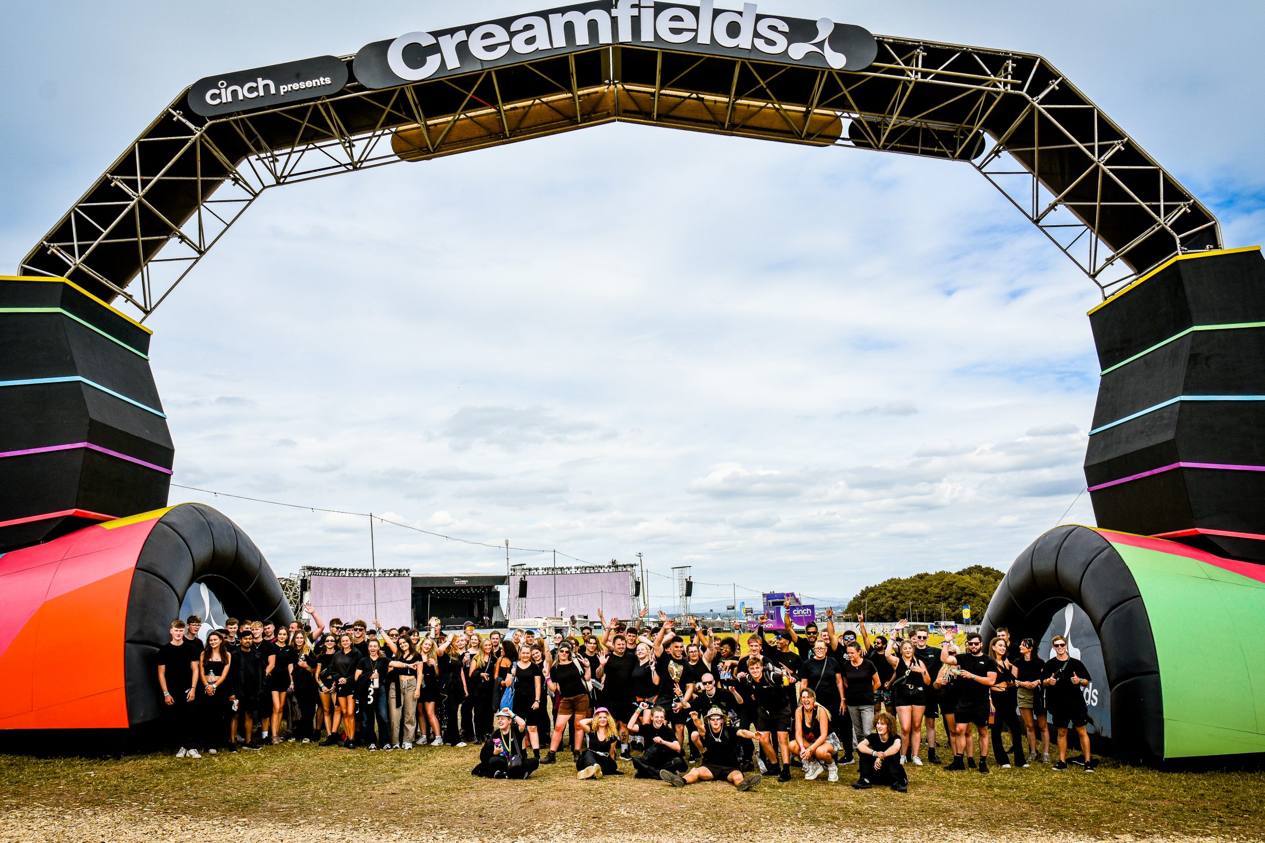 Creamfields - Chelmsford - hap Solutions Group