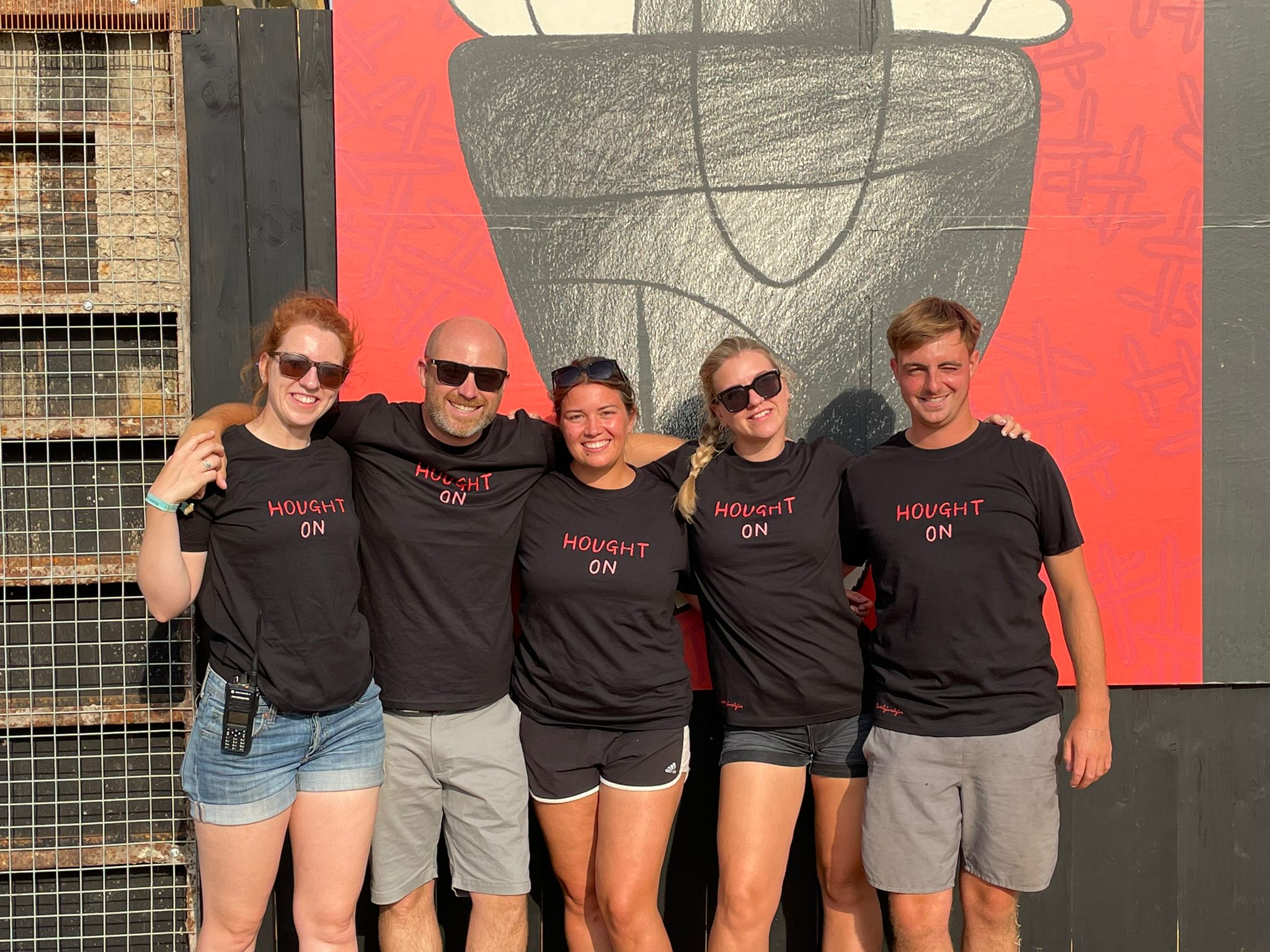 Leeds Festival - hap Solutions Group