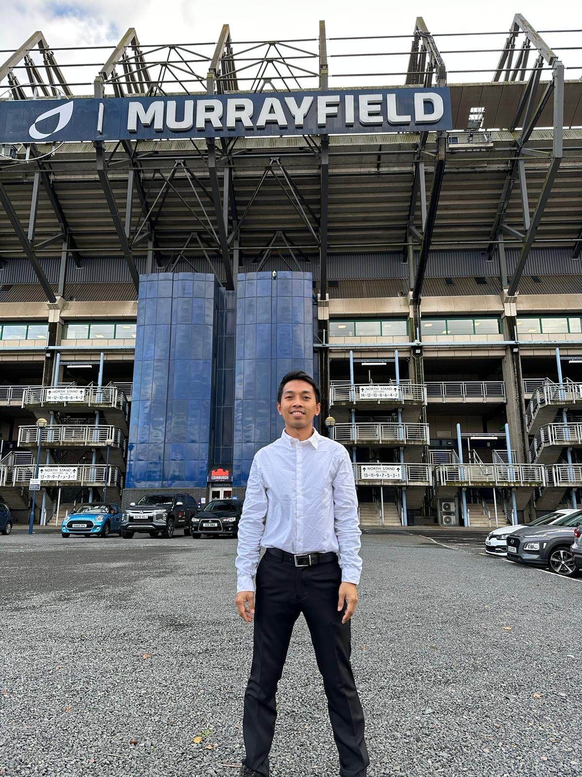 A Day in the Life: Working at a Stadium with hap Solutions - hap ...