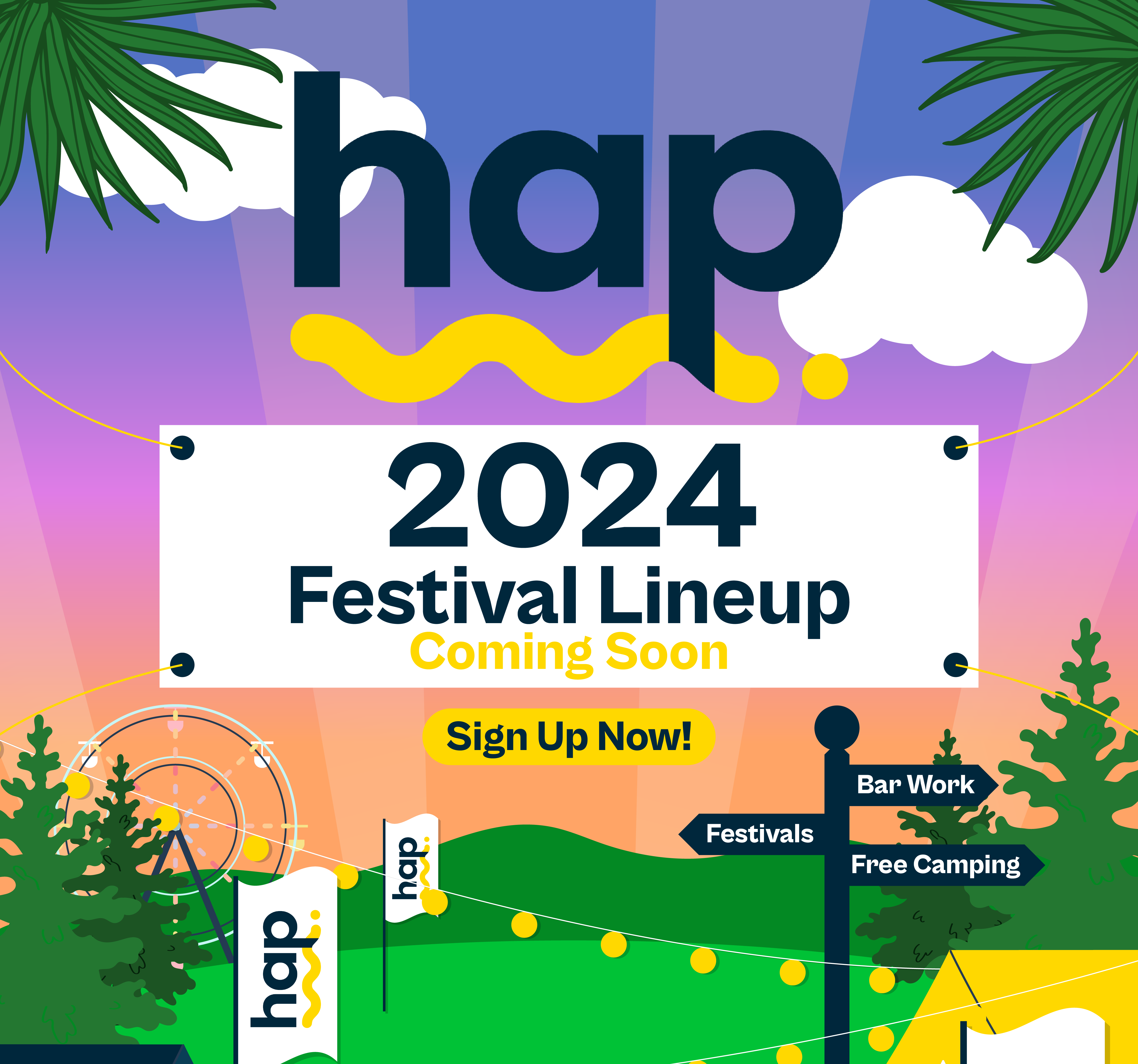 Get Ready for an Unforgettable Summer with hap! - hap Solutions Group