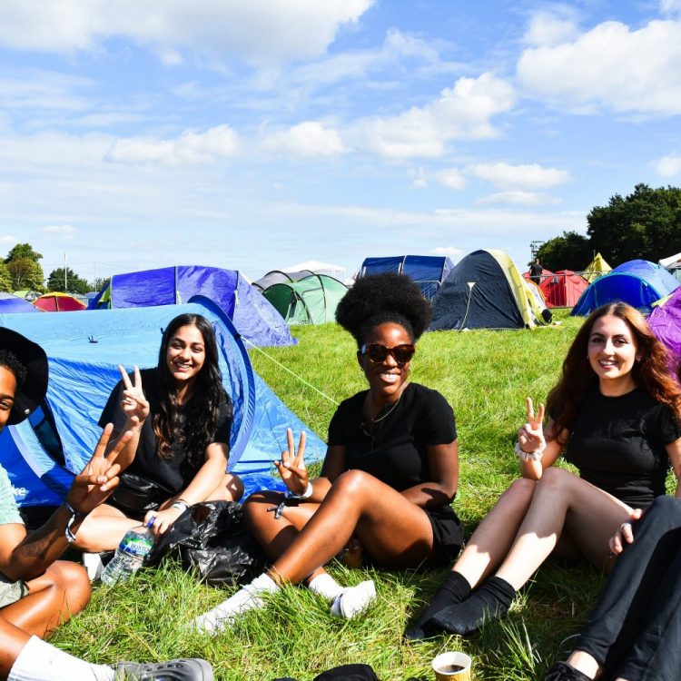 Belladrum Festival - Tartan Heart - hap Solutions Group