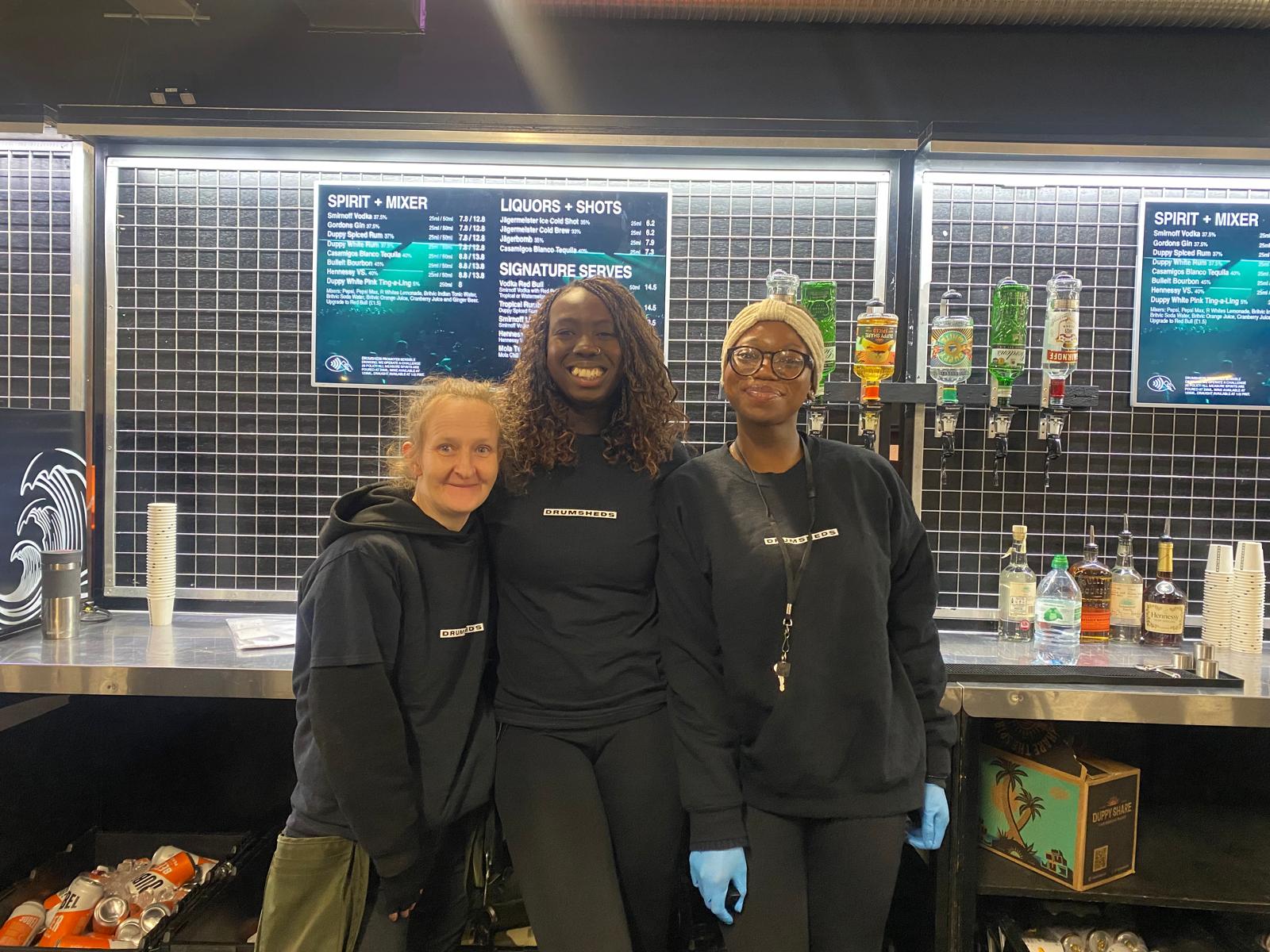 Exhibition - Banks / RnB Slow Jams - hap Solutions Group