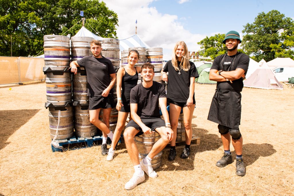 Alexandra Palace - The Hives - hap Solutions Group